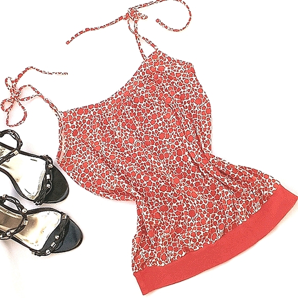 Marc Jacobs | Tops | Marc Jacobs Poppy Print | Poshmark